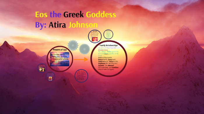 Aurora the Greek God by atira johnson on Prezi