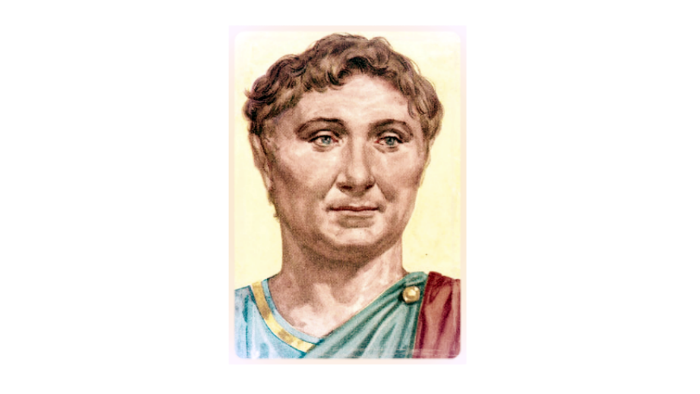 Pompey was a military leader by Carlie Dew on Prezi