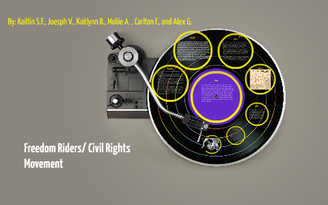 Freedom Riders/ Civil Rights Movement by Kaitlin Fincher on Prezi