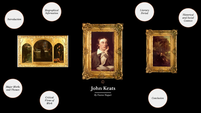 John Keats by Emma Naguit on Prezi