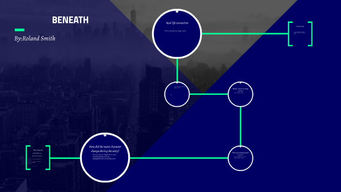 BENEATH By Roland Smith by Tori Hamlin on Prezi