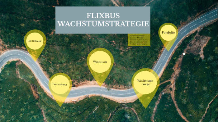 Flixbus by Adrienne Molnar on Prezi