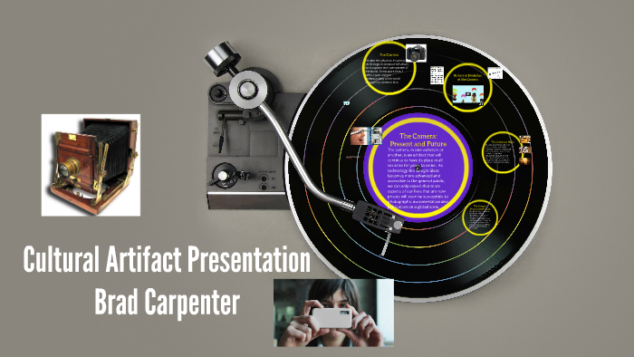 Cultural Artifact Presentation by Brad Carpenter on Prezi