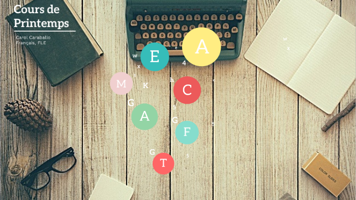 Projet Mensuel by Carol Caraballo on Prezi