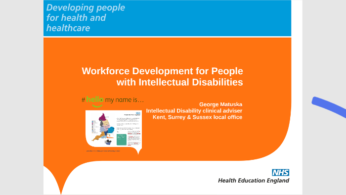 Overview of #IDHEKSS workforce project by George Matuska on Prezi