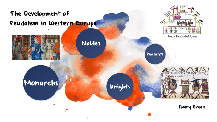 Feudalism in Western Europe by Avery Breen on Prezi