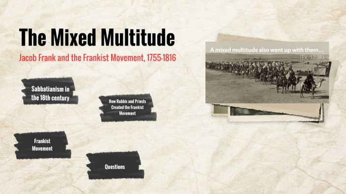 The Mixed Multitude by esra balanlı on Prezi