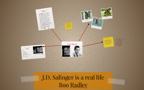 Characteristics of Boo Radley by Kathleen Clum on Prezi