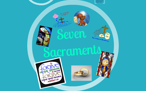Seven Sacraments by Claire Risley