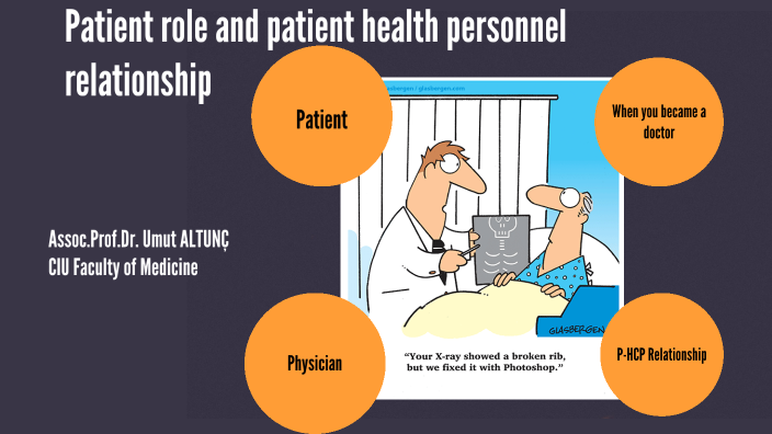patient role and patient health personel relationship by deniz altunc ...
