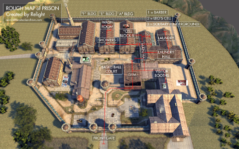Is the New Private Prison System the new Gold Mine? by Dar Bray on Prezi