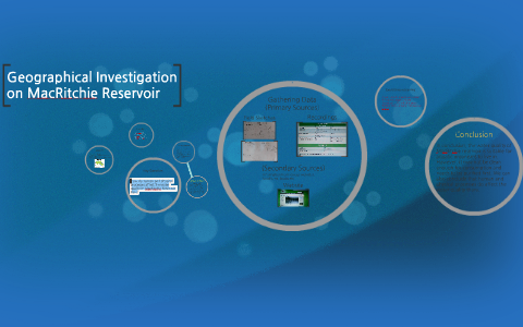 Geographical Investigation on MacRitchie Reservoir by Har Chee Ern on Prezi