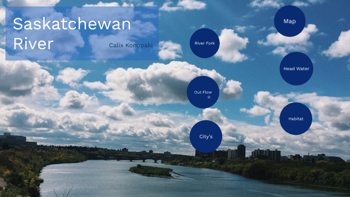 Saskatchewan River Shed by Calix Konopaki on Prezi