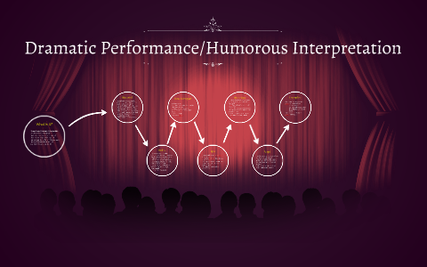 Dramatic Performance/Humorous Interpretation by Abby Bible on Prezi