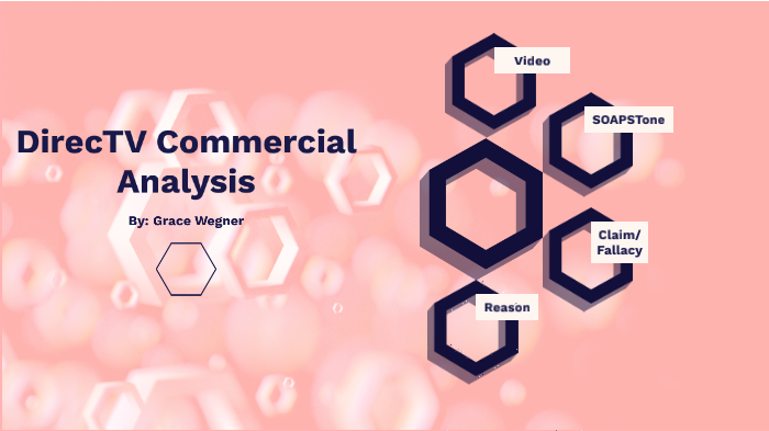 DirecTV Commercial Analysis by Grace Wegner on Prezi