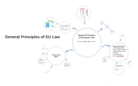 General Principles of EU Law by Victor From-Poulsen