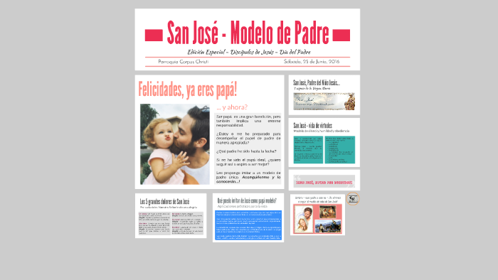 San José - Modelo de Padre by Ruben Venegas on Prezi