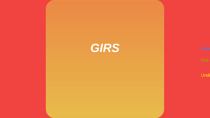 GIR product development by MarCo FUng on Prezi