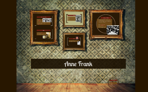 Anne Frank by Richard Roest on Prezi