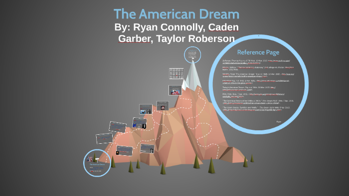 The American Dream in the 1920s by Caden Garber on Prezi