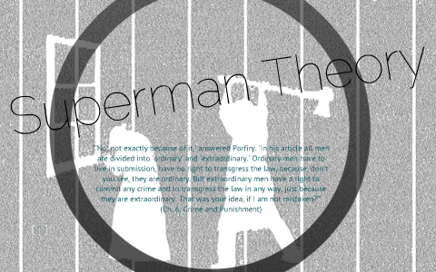 Superman Theory by Becca Bryan on Prezi