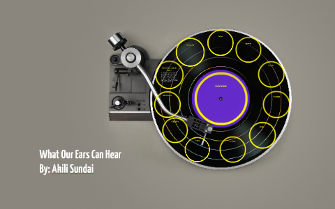 Hearing Loss Science Fair Project by Akili Sundai on Prezi