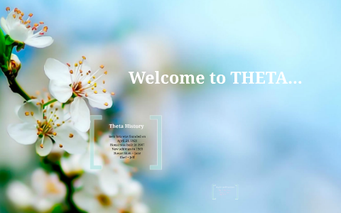 Initial Meeting and History - Education #1 by Morgan Talmage on Prezi