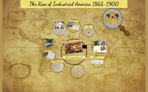 The Rise of Industrial America 1865-1900 by Marissa Richards on Prezi