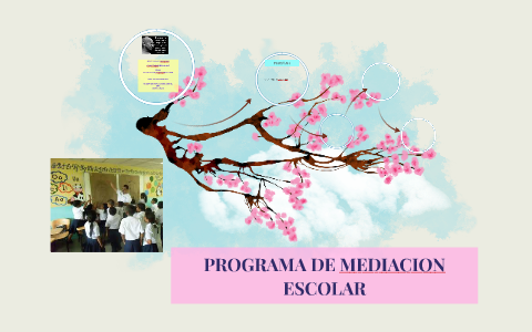 PROGRAMA DE MEDIACION ESCOLAR by Diana Garcia on Prezi