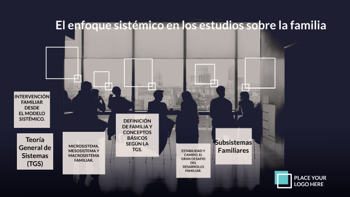 El enfoque sistémico en los estudios sobre la familia by Erandi Sanchez ...