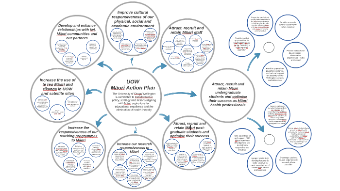 UOW Māori Action Plan by India Logan-Riley