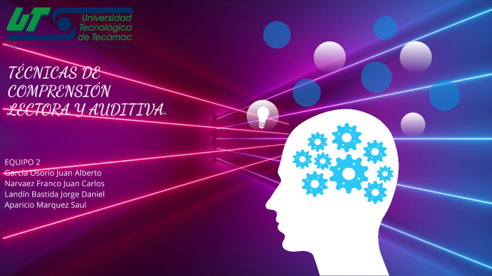 Técnicas de comprensión lectora y auditiva by Jorge Landín on Prezi