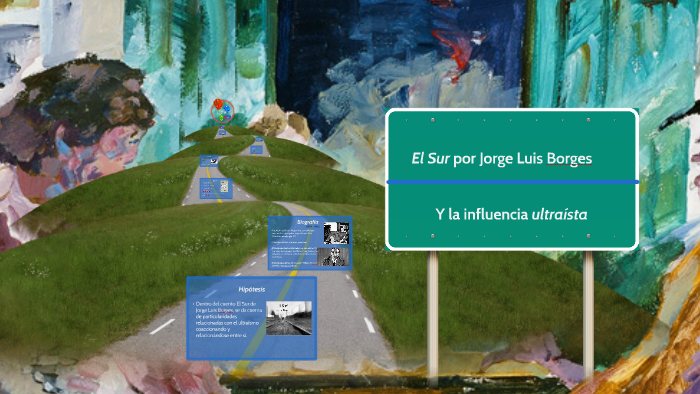 El Sur de José Luis Borges by Castellano mechon on Prezi