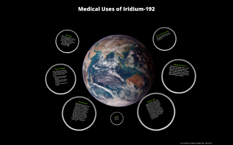 Iridium-192 by dante ramirez on Prezi