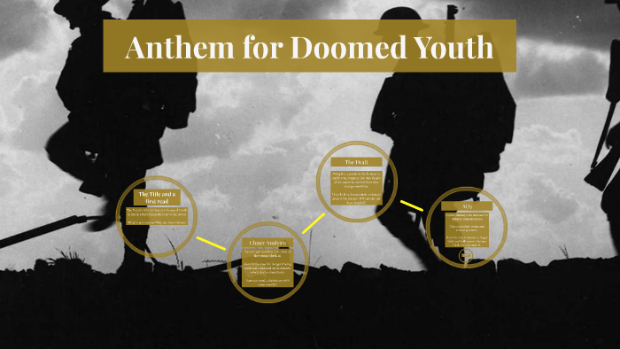 Anthem for Doomed Youth by Thomas Wheeler on Prezi