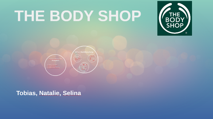 The Bodyshop by Natalie Eder on Prezi