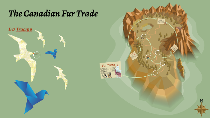 The Canadian Fur Trade by Ira Trocme on Prezi