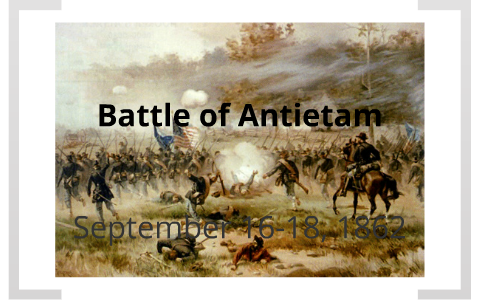 Battle of Antietam/ The Emancipation Proclamation by Keyo- Kiricky ...