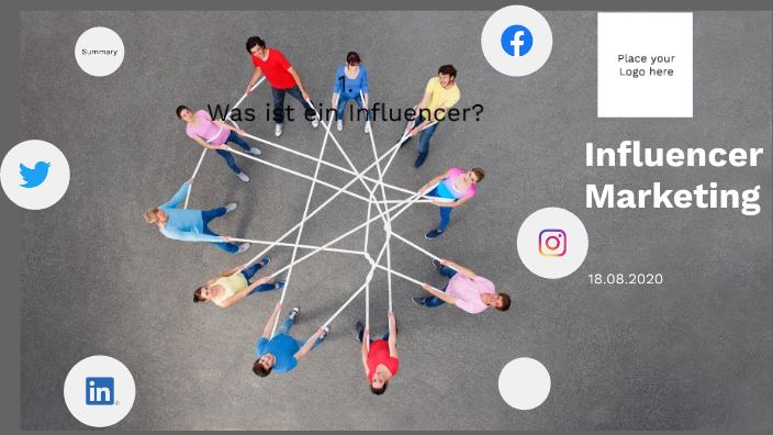 Influencer Marketing by Max Katzenstein on Prezi