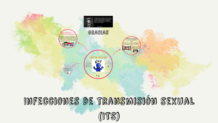 Infecciones De Transmicion Sexual By Shalon Perez