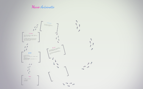 Marie Antoinette by Audrey Liddiard