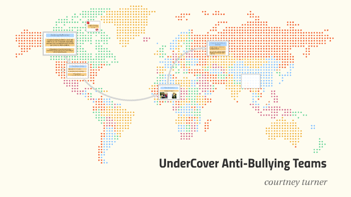 UnderCover Anti-Bullying Teams by courtney turner on Prezi