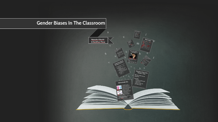 Gender Biases In The Classroom By English11 Group5 On Prezi