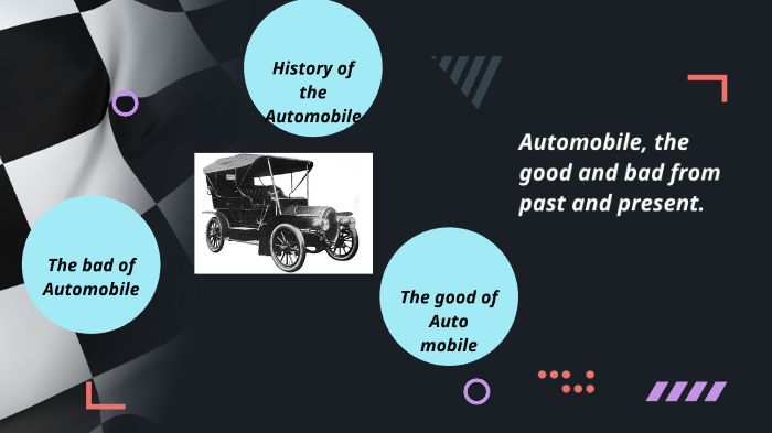 Automotive Invention one pager by Truong Hua on Prezi