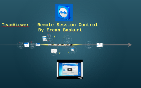 TeamViewer – Remote Session Control by ercan baskurt on Prezi