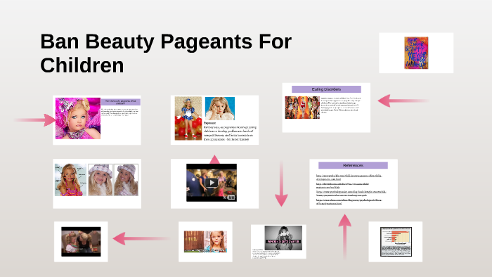 Ban Beauty Pageants For Children by Alyssa Gonzalez on Prezi