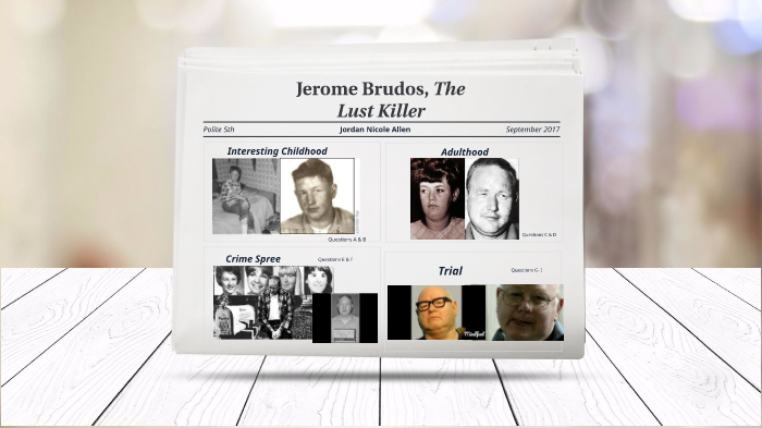 Jerry Brudos by Jordan Allen on Prezi