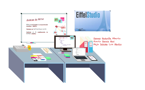 Eiffel Lenguaje de Programación by Alberto Nadurille on Prezi