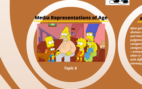 Media Representations of Age by Rachel Hunter on Prezi
