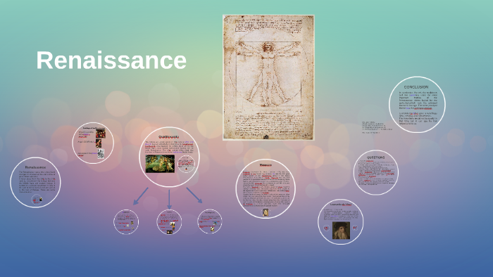 Renaissance by on Prezi